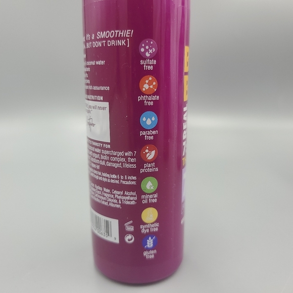 Real Raw | Hair | Real Raw Biotin Boost Shampoo Conditioner 7 In Leave ...